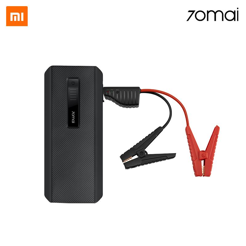 جامپ استارتر باتری شیائومی 70Mai Jump Starter Max Midrive PS06 ...